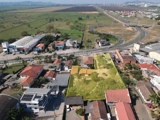 Terreno / Lote para Venda em Tubarão/SC São Martinho
