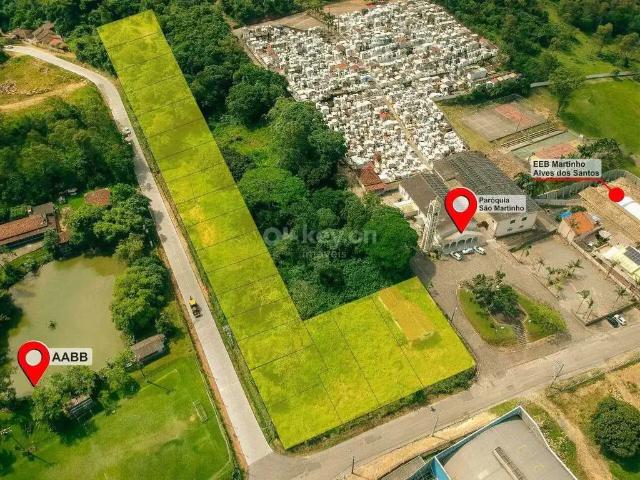 Terreno / Lote para Venda em Tubarão/SC São Martinho