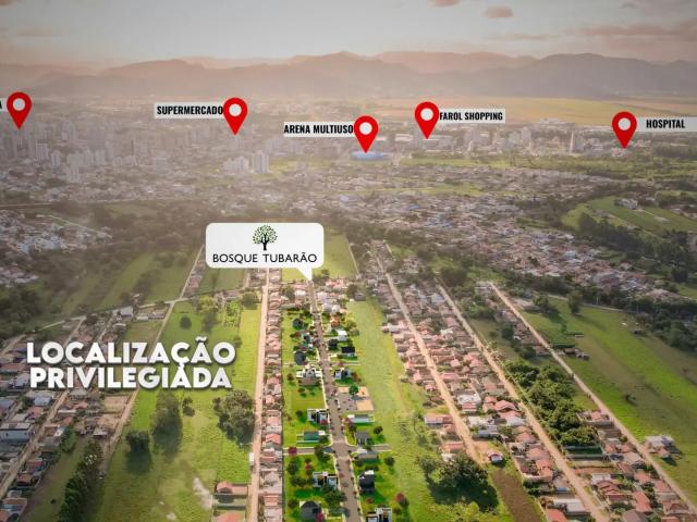 Terreno / Lote para Venda em Tubarão/SC São Clemente