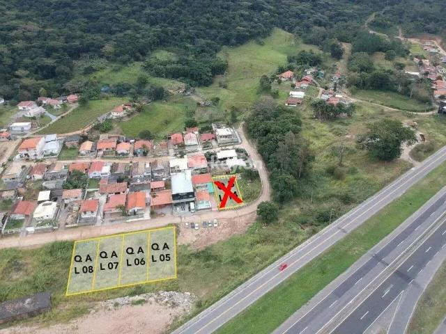 Terreno / Lote para Venda em Tubarão/SC São Cristóvão