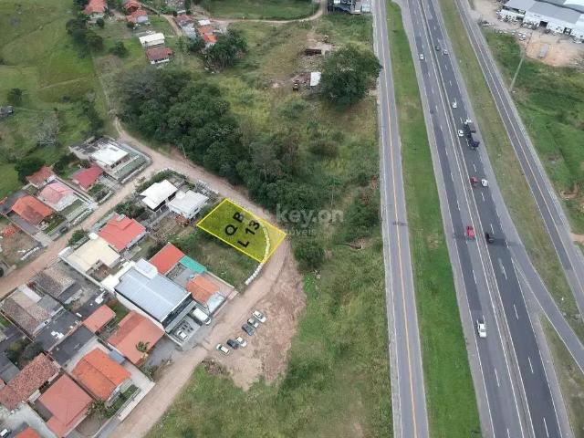 Terreno / Lote para Venda em Tubarão/SC São Cristóvão