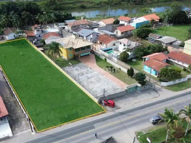 Terreno / Lote para Venda em Tubarão/SC São João Margem Direita
