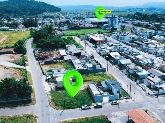 Terreno / Lote para Venda em Tubarão/SC São João Margem Esquerda