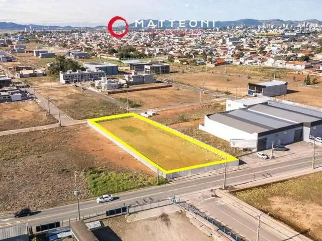 Terreno / Lote para Venda em Tubarão/SC São João Margem Esquerda