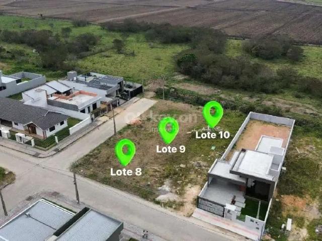 Terreno / Lote para Venda em Tubarão/SC Santo Antônio de Pádua