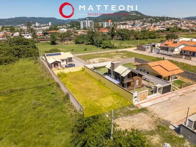 Terreno / Lote para Venda em Tubarão/SC Santo Antônio de Pádua