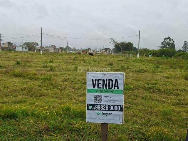 Terreno / Lote para Venda em Tubarão/SC Santa Luzia