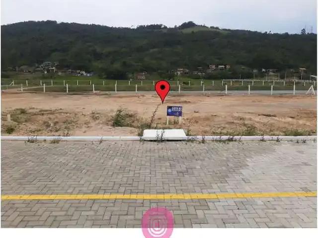 Terreno / Lote para Venda em Tubarão/SC Santa Luzia