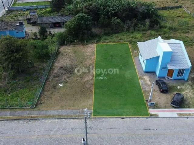 Terreno / Lote para Venda em Tubarão/SC Santa Luzia