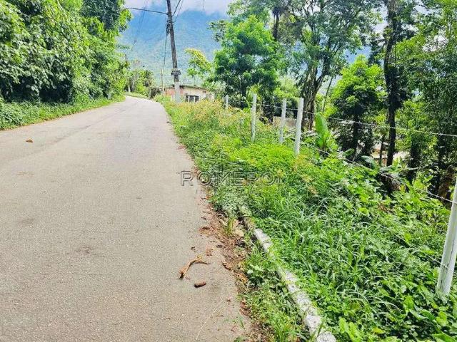 Terreno / Lote para Venda em Ubatuba/SP Corcovado