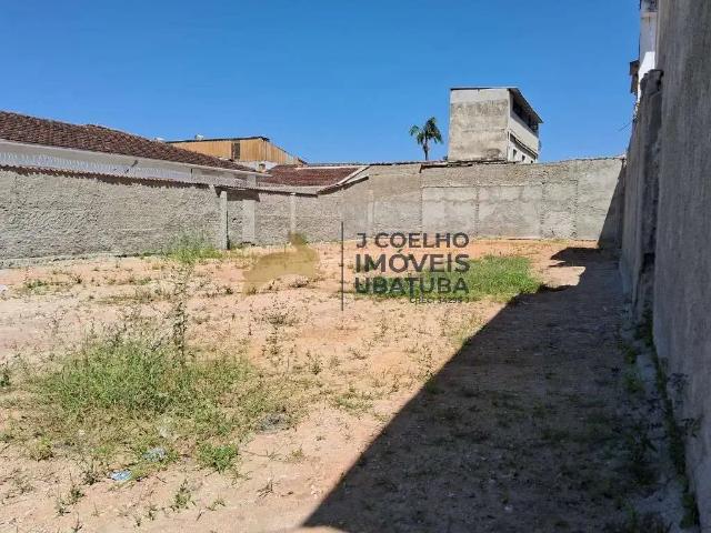 Terreno / Lote para Venda em Ubatuba/SP Centro