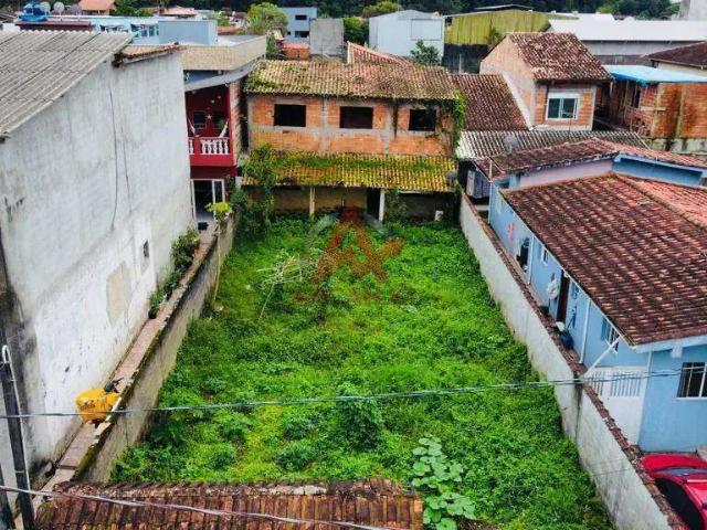 Terreno / Lote para Venda em Ubatuba/SP Estufa II