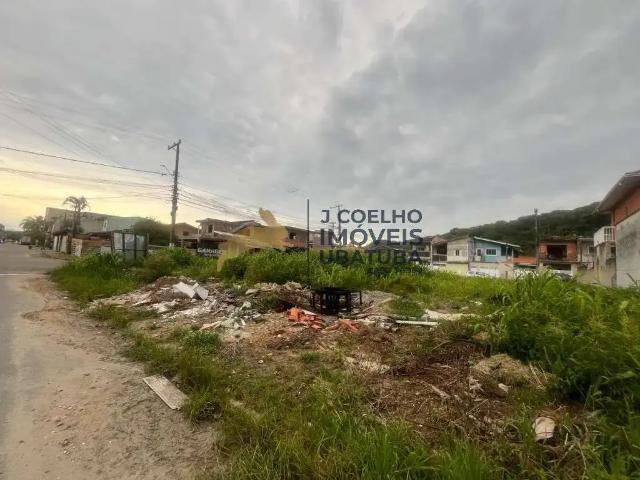 Terreno / Lote para Venda em Ubatuba/SP Estufa II