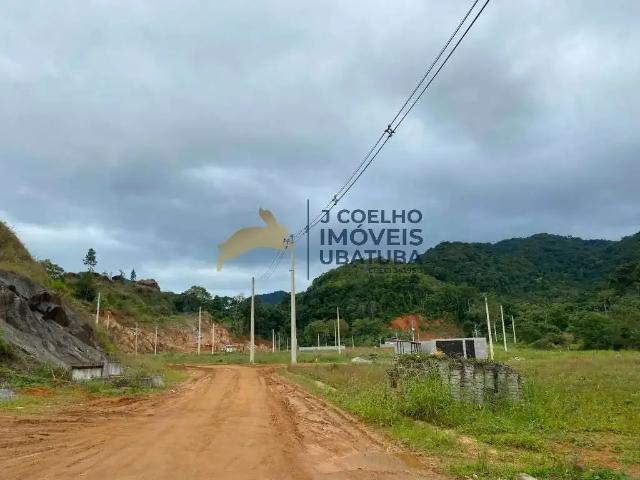 Terreno / Lote para Venda em Ubatuba/SP Estufa II
