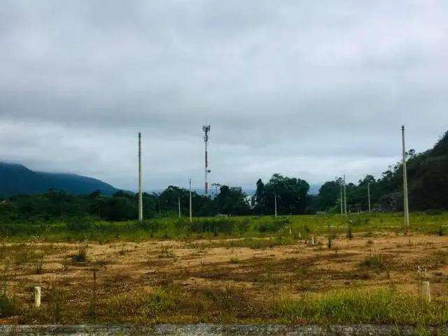 Terreno / Lote para Venda em Ubatuba/SP Estufa II