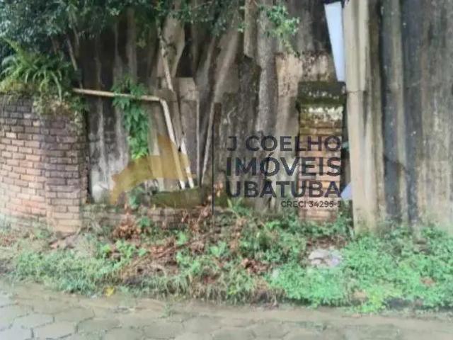 Terreno / Lote para Venda em Ubatuba/SP Estufa II