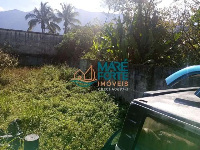 Terreno / Lote para Venda em Ubatuba/SP Folha Seca