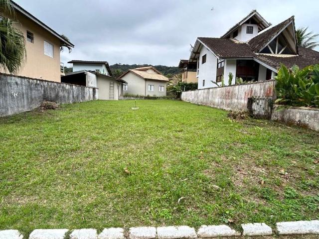 Terreno / Lote para Venda em Ubatuba/SP Maranduba