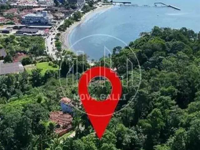 Terreno / Lote para Venda em Ubatuba/SP Itaguá