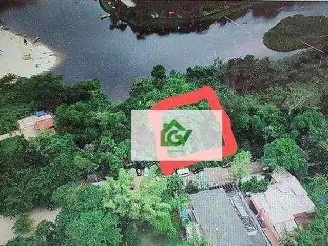 Terreno / Lote para Venda em Ubatuba/SP Itamambuca
