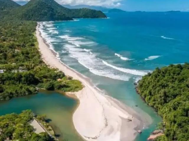 Terreno / Lote para Venda em Ubatuba/SP Itamambuca