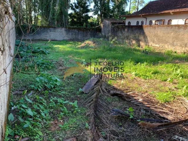 Terreno / Lote para Venda em Ubatuba/SP Jardim Carolina