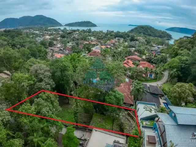 Terreno / Lote para Venda em Ubatuba/SP Jardim Pedra Verde