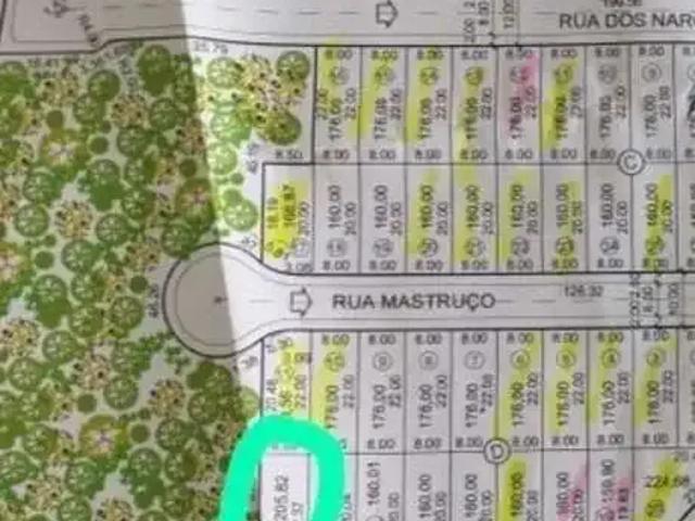 Terreno / Lote para Venda em Ubatuba/SP Monte Valério