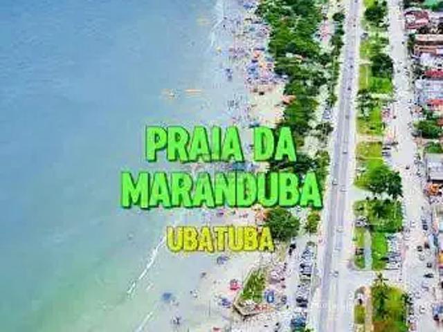 Terreno / Lote para Venda em Ubatuba/SP Maranduba