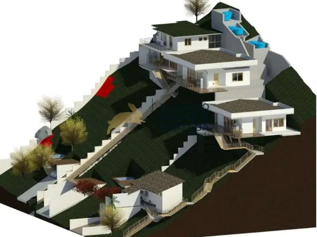 Terreno / Lote para Venda em Ubatuba/SP Saco da Ribeira