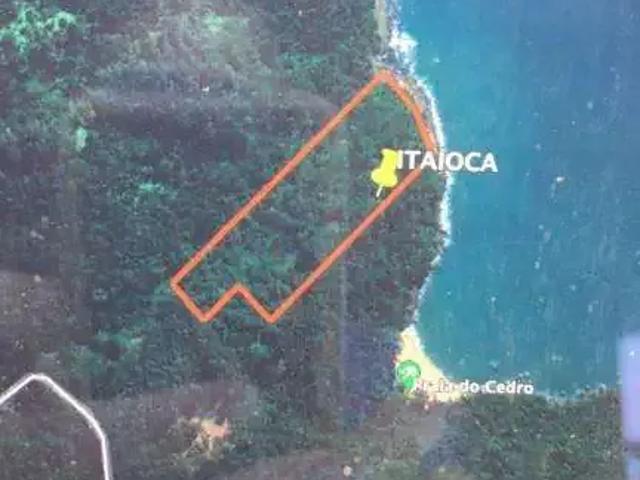 Terreno / Lote para Venda em Ubatuba/SP Ponta Grossa