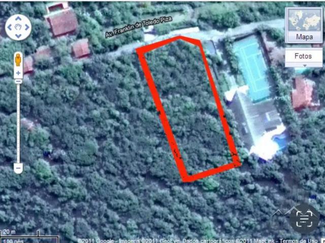 Terreno / Lote para Venda em Ubatuba/SP Ponta Grossa