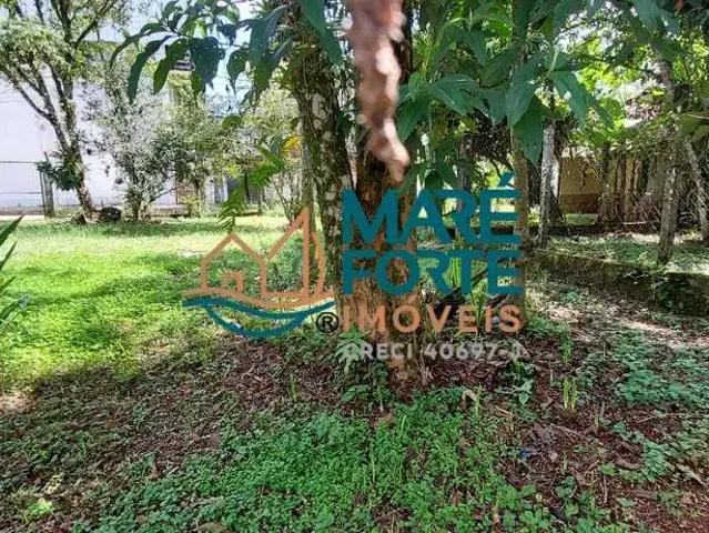 Terreno / Lote para Venda em Ubatuba/SP Perequê Açu