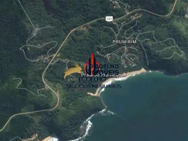 Terreno / Lote para Venda em Ubatuba/SP Prumirim