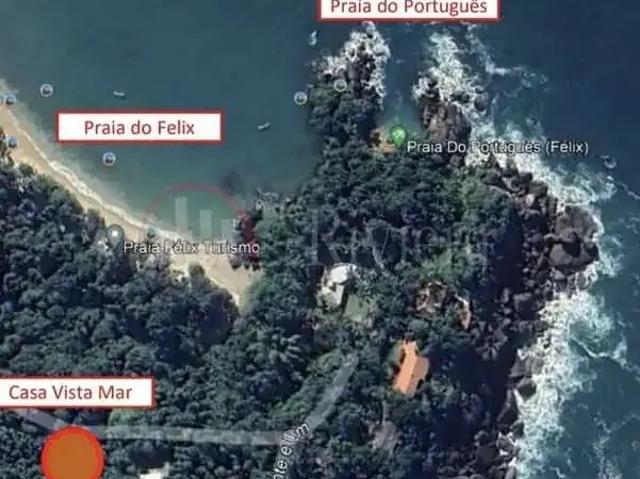 Terreno / Lote para Venda em Ubatuba/SP Félix