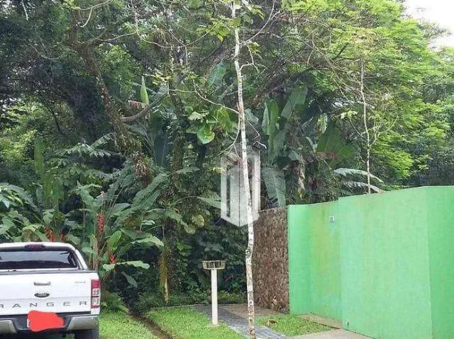 Terreno / Lote para Venda em Ubatuba/SP Praia do Itamambuca