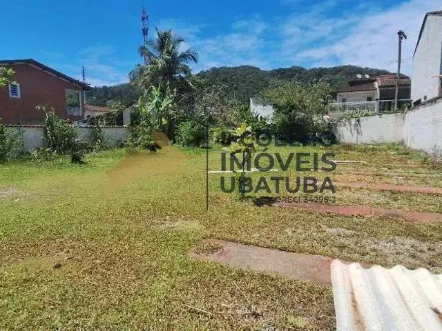 Terreno / Lote para Venda em Ubatuba/SP Praia do Lazaro