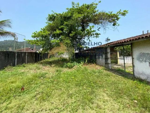 Terreno / Lote para Venda em Ubatuba/SP Praia do Lazaro