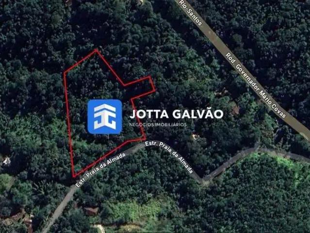 Terreno / Lote para Venda em Ubatuba/SP Praia da Almada