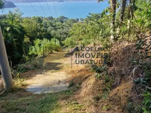 Terreno / Lote para Venda em Ubatuba/SP Praia da Fortaleza