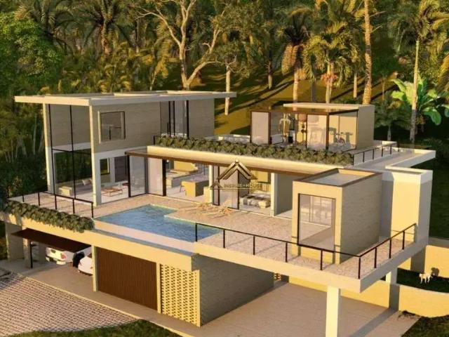 Terreno / Lote para Venda em Ubatuba/SP Praia da Fortaleza