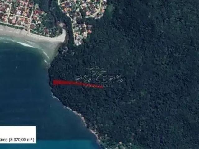 Terreno / Lote para Venda em Ubatuba/SP Praia da Lagoinha