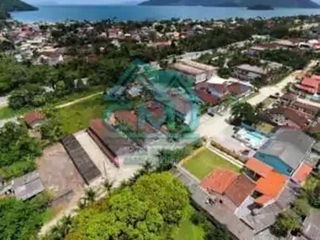 Terreno / Lote para Venda em Ubatuba/SP Praia da Lagoinha