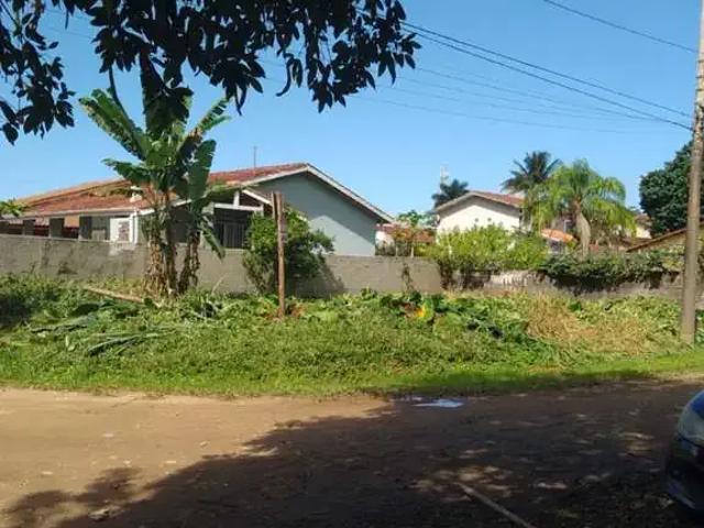 Terreno / Lote para Venda em Ubatuba/SP Lagoinha