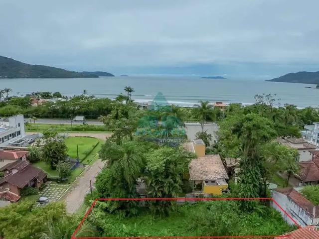 Terreno / Lote para Venda em Ubatuba/SP Praia da Lagoinha