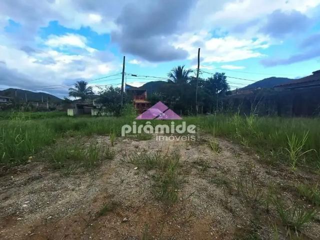 Terreno / Lote para Venda em Ubatuba/SP Lagoinha