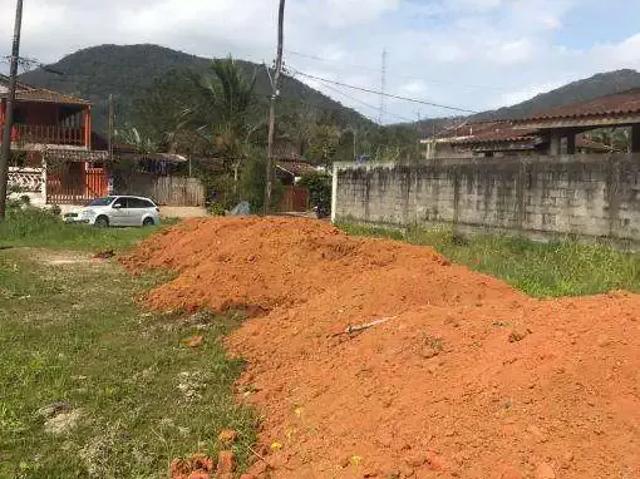 Terreno / Lote para Venda em Ubatuba/SP Praia da Lagoinha