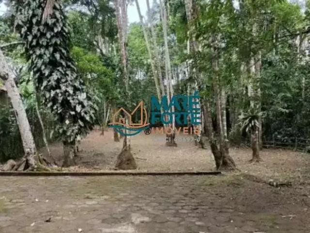 Terreno / Lote para Venda em Ubatuba/SP Ressaca