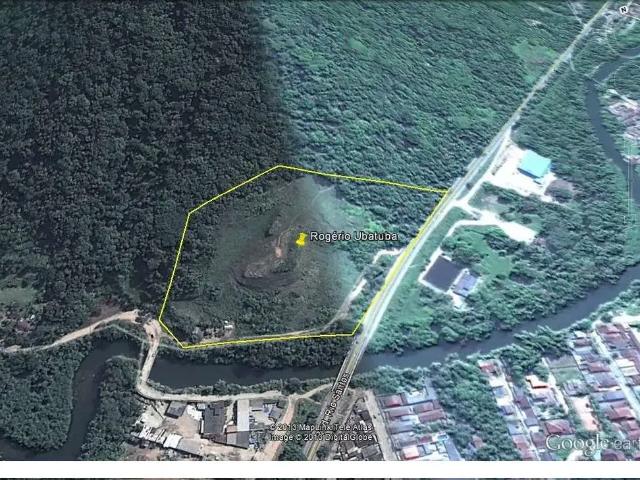 Terreno / Lote para Venda em Ubatuba/SP Ressaca
