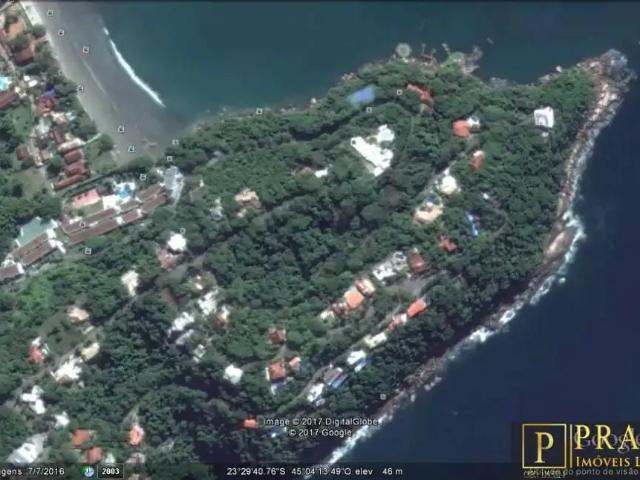 Terreno / Lote para Venda em Ubatuba/SP Toninhas